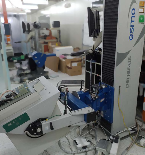 NEXTEST / TERADYNE Maverick Final Testing Equipment used for sale price ...