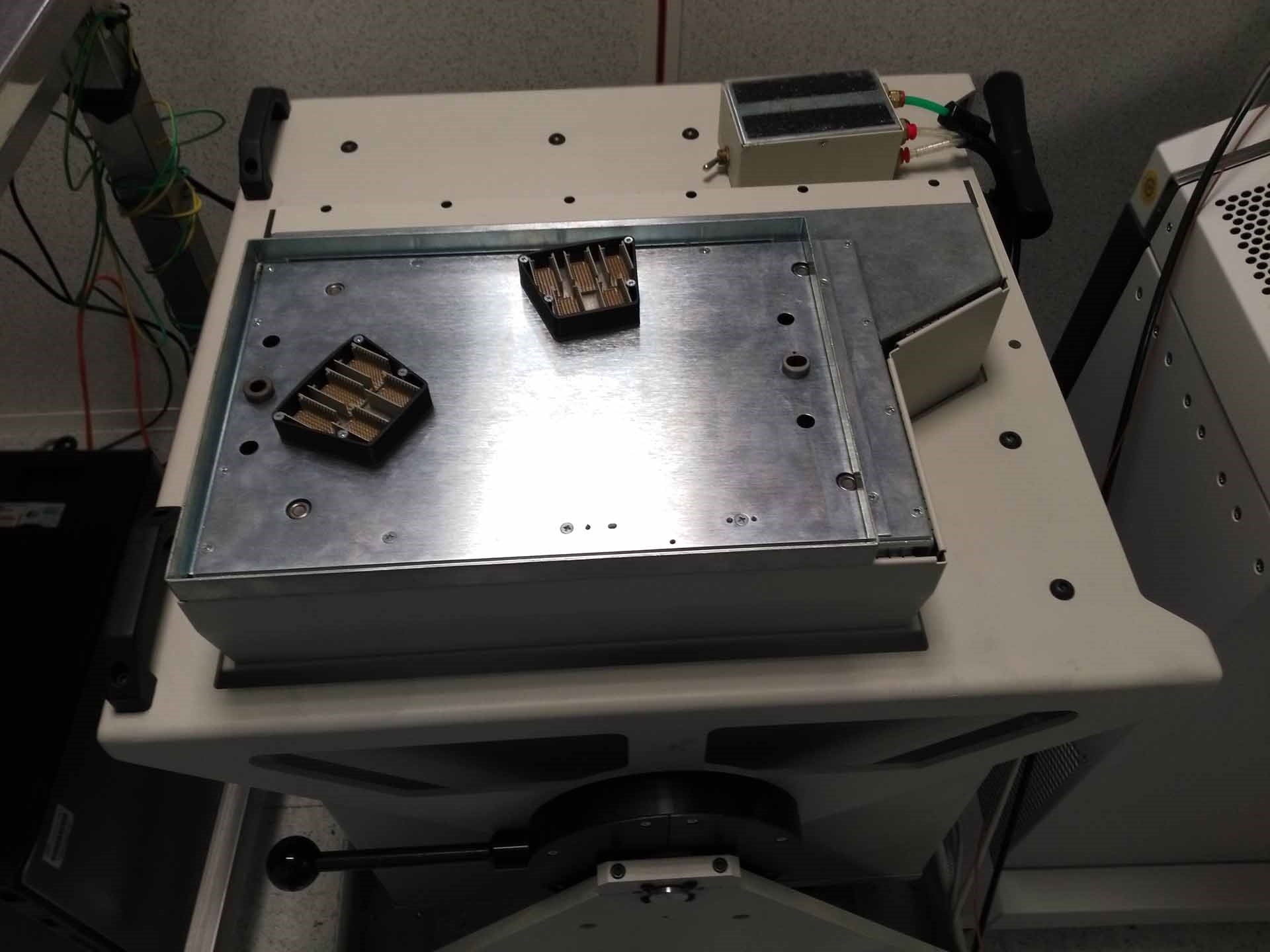 NEXTEST / TERADYNE Maverick II ST Final Testing Equipment used for sale ...