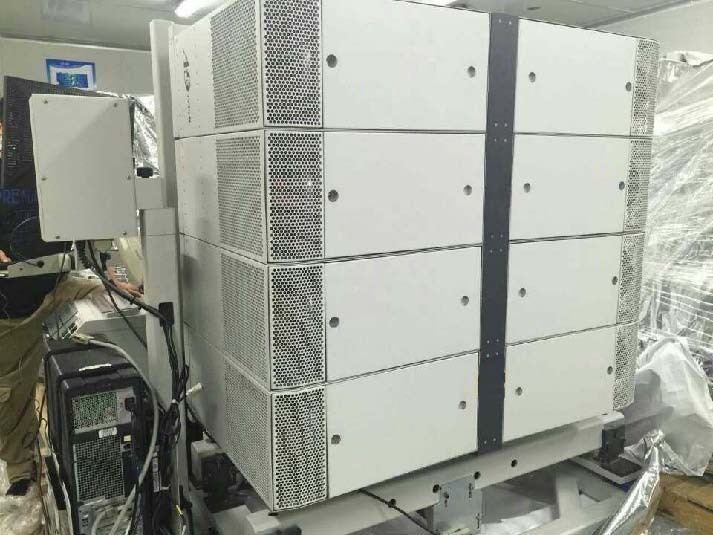 NEXTEST / TERADYNE Magnum 2 GV-VP Final Testing Equipment used for sale ...