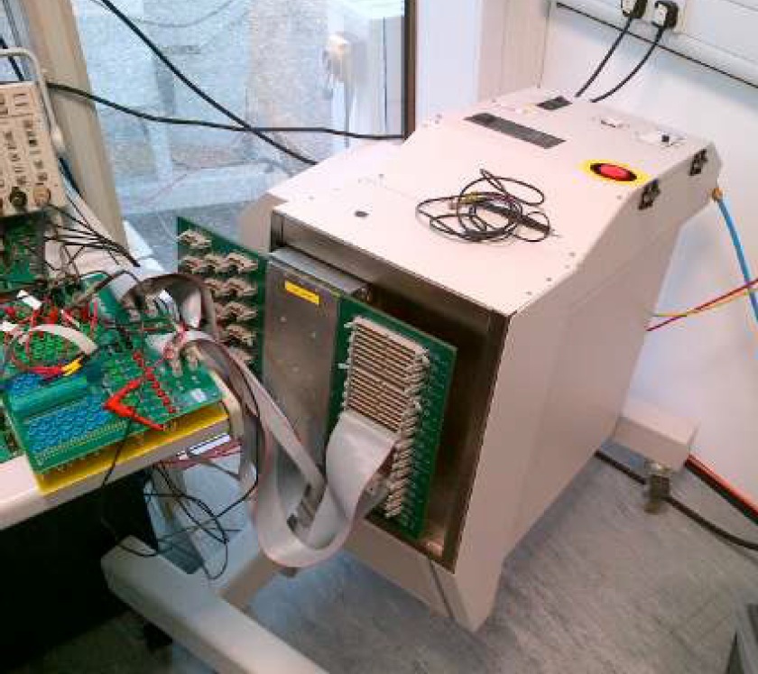 NEXTEST / TERADYNE Magnum PV Final Testing Equipment used for sale ...