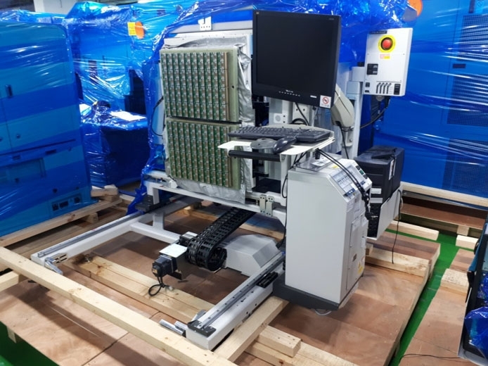 NEXTEST / TERADYNE Magnum SSV-VP 최종 테스트 장비 판매 가격 #9202703에 사용됨 > CAE에서 구매