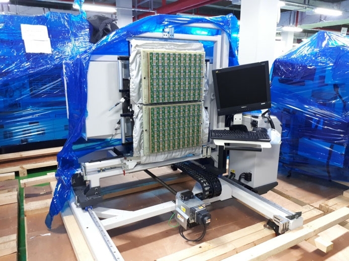 NEXTEST / TERADYNE Magnum SSV-VP 최종 테스트 장비 판매 가격 #9202704에 사용됨 > CAE에서 구매