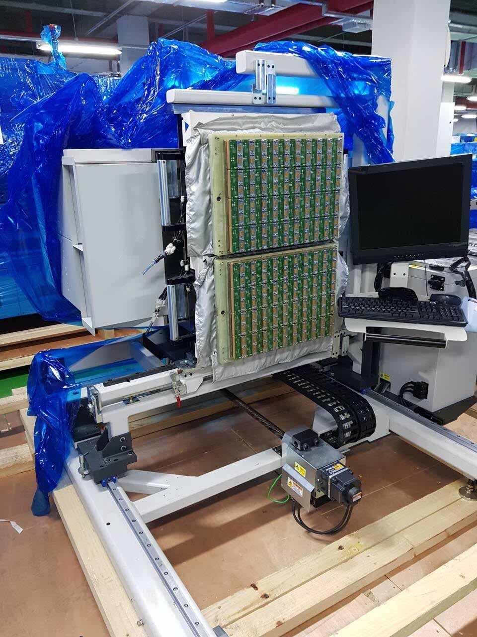 Nextest Magnum Ssv-Vp for sale (used, price) #9212695 > buy in CAE