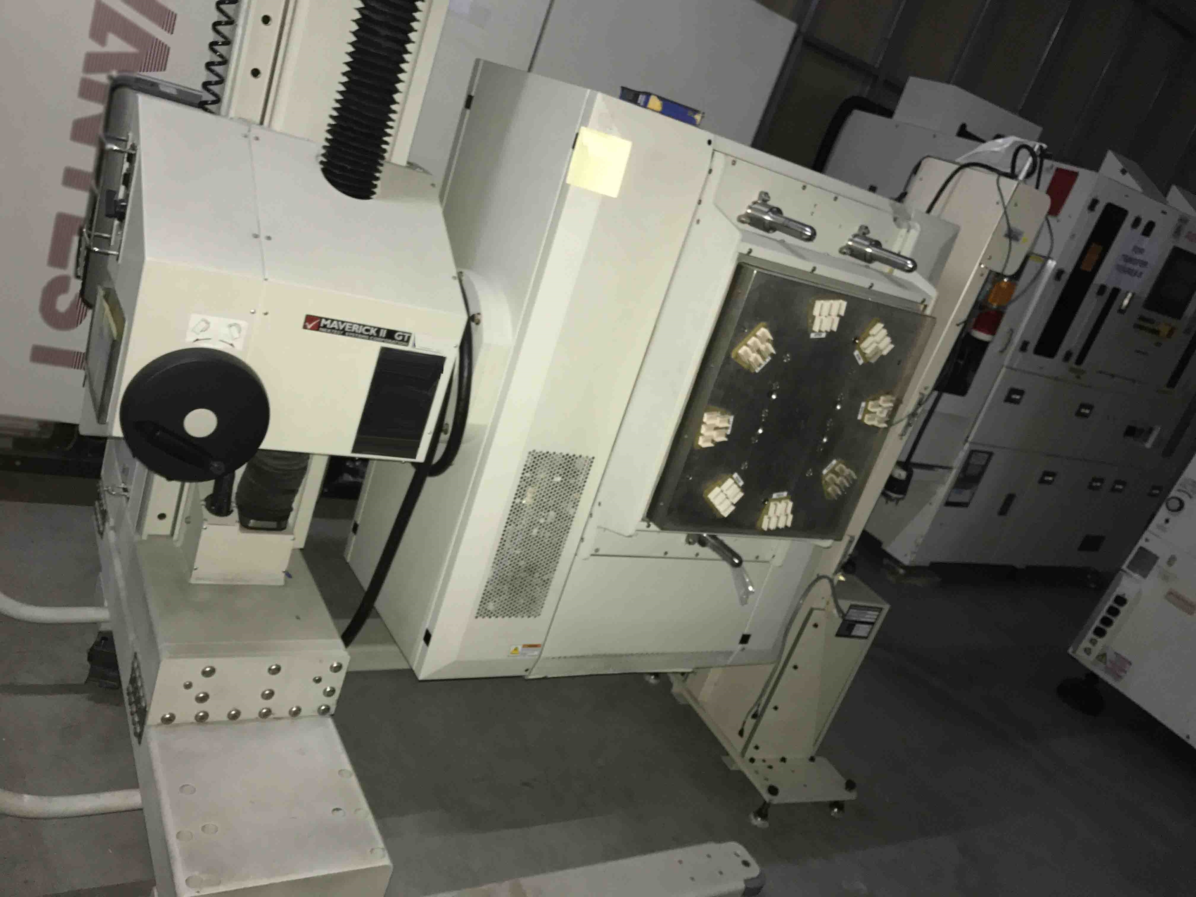 NEXTEST / TERADYNE Maverick GT-II Final Testing Equipment used for sale ...