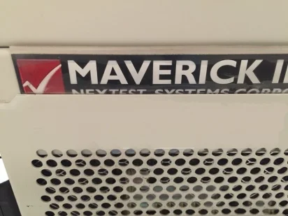 NEXTEST / TERADYNE Maverick II Final Testing Equipment used for sale ...