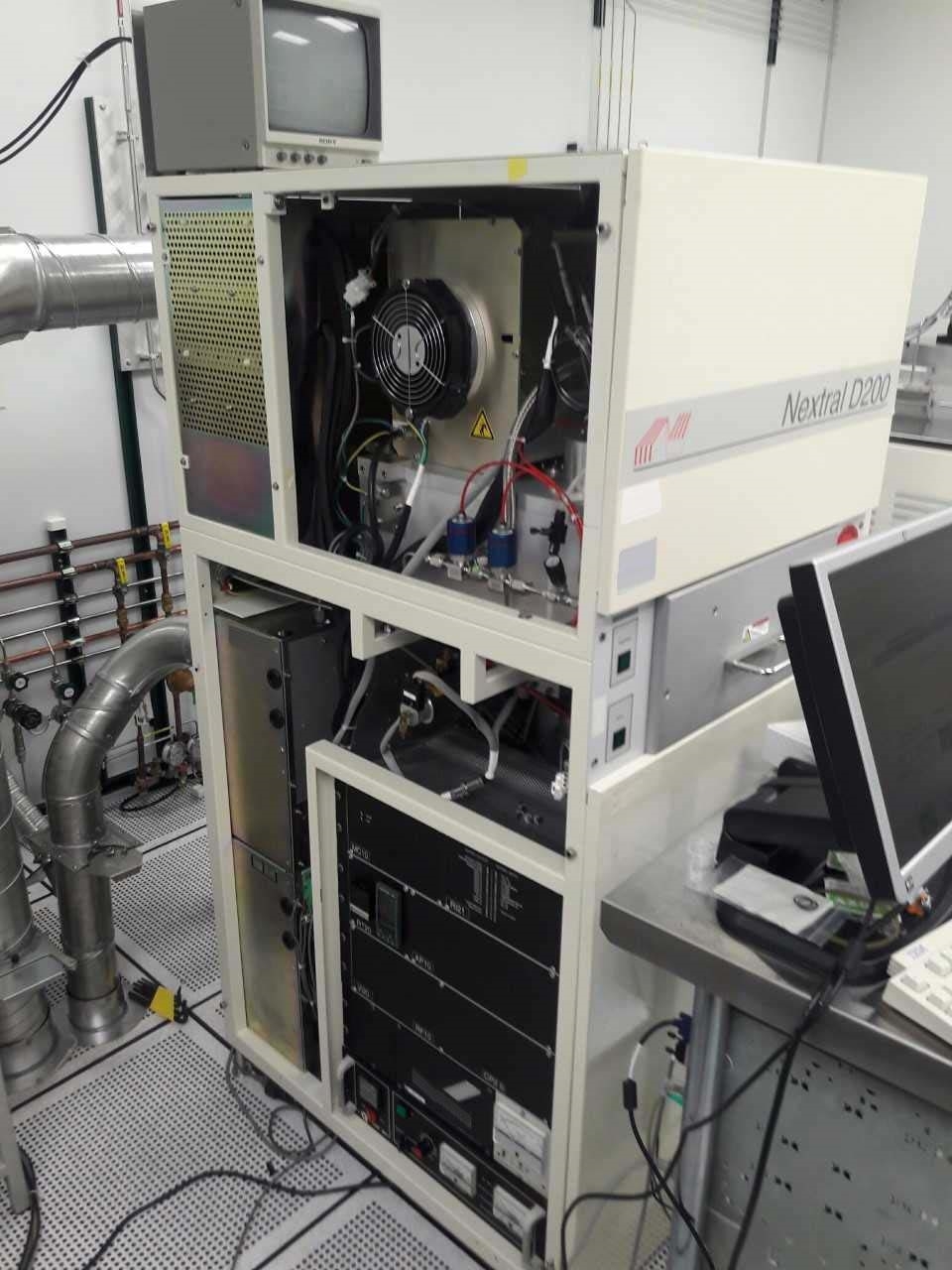 NEXTRAL / UNAXIS D200 リアクター はセール価格 #9193089 で使用されています > CAE から購入