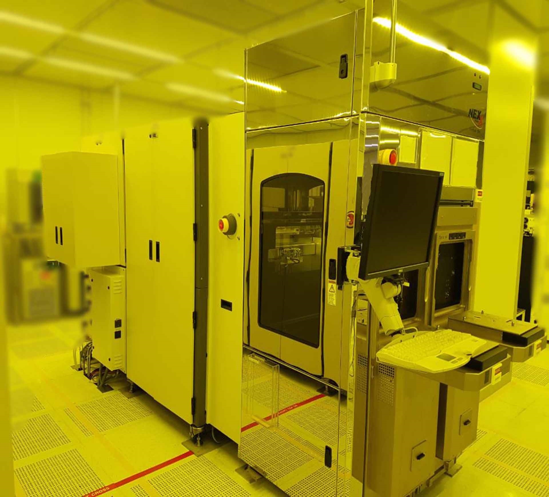 TEL / TOKYO ELECTRON / NEXX Nexx used for sale price #9207094 > buy ...