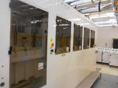 NEXX SYSTEMS Stratus 200 Photoresist used for sale price #293633059 ...