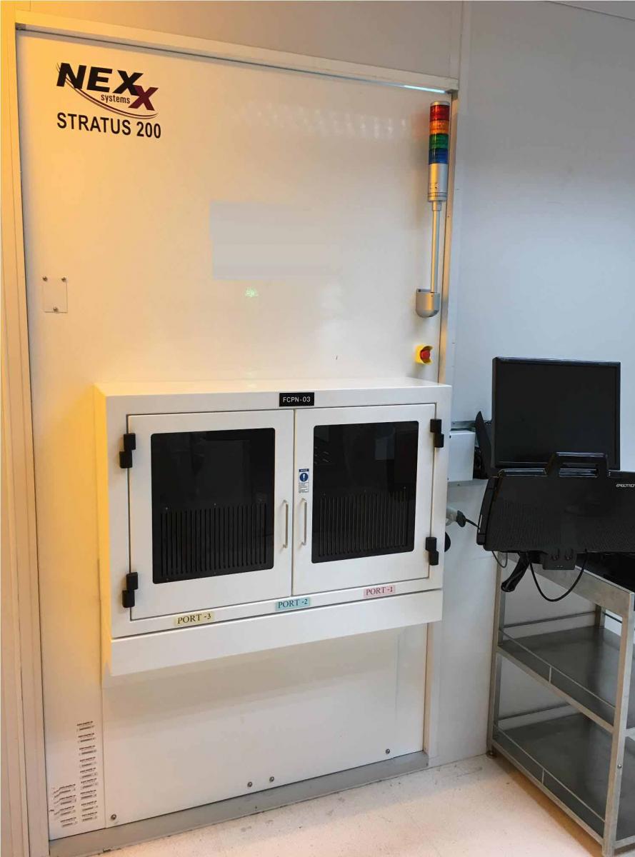 NEXX SYSTEMS Stratus S200 포토레지스트 판매 가격 #9181432에 사용됨 > CAE에서 구매