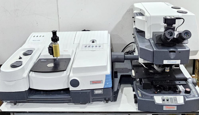 NICOLET 6700 Spectrometer used for sale price #293743035 > buy from CAE