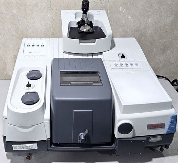 NICOLET 6700 Spectrometer used for sale price #293743035 > buy from CAE