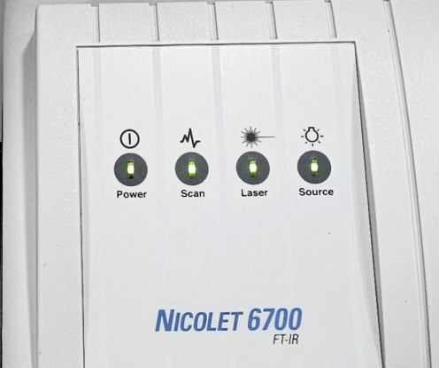 NICOLET 6700 Spectrometer used for sale price #293743035 > buy from CAE