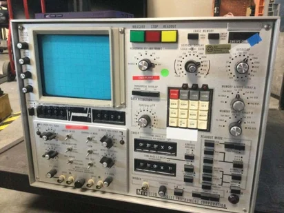 NICOLET Oscilloscope 분광계 판매 가격 #293660972에 사용됨 > CAE에서 구매