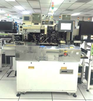 NIDEC TOSOK EBD3310 Die Attacher used for sale price #293775340 > buy ...