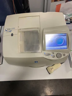 NIDEK / SANTINELLI ME 1200 Machine Tool used for sale price #9412750 ...