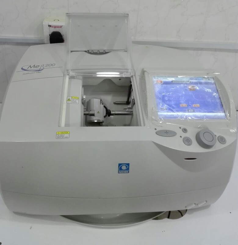 NIDEK ME-1200 used for sale price #9211120 > buy from CAE