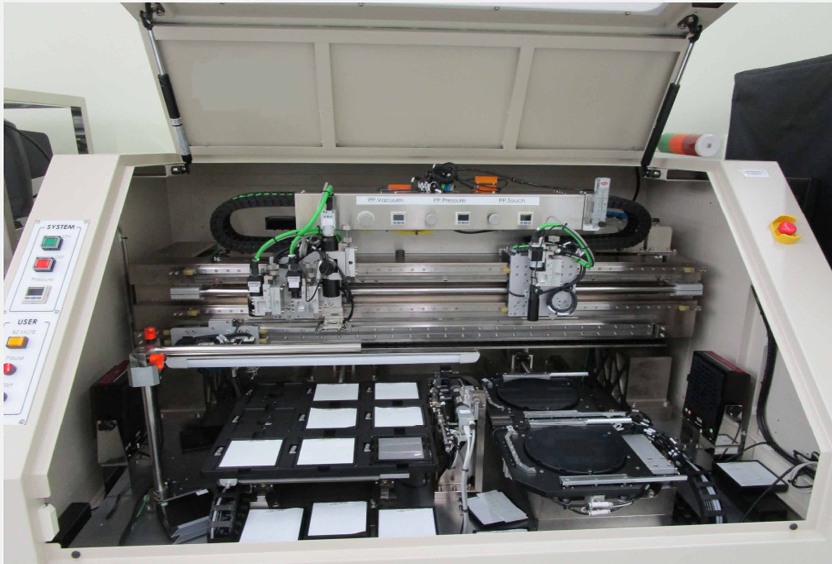 NIHON GARTER / GARTER SAULTECH DS-210 Machine Tool used for sale price #293808525 > buy from CAE