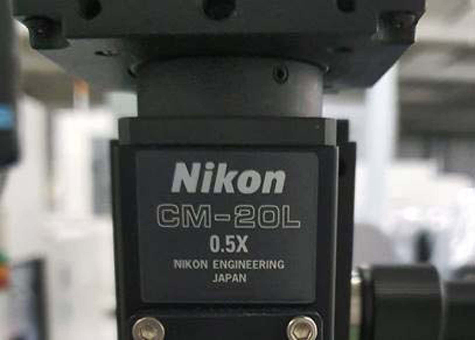 NIKON CM-20L Microscope used for sale price #9150843, 2013 > buy from CAE