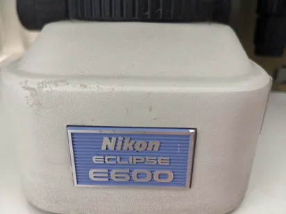 NIKON Eclipse E 600 현미경 판매 가격 #293660074에 사용됨 > CAE에서 구매