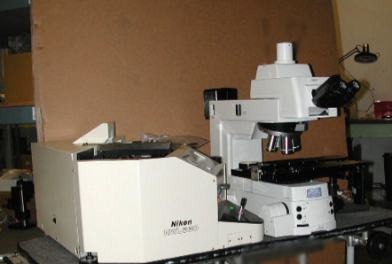 NIKON Eclipse L 200A Microscope used for sale price #153163 > buy from CAE