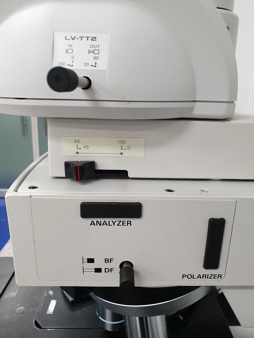 NIKON Eclipse L200 Microscope Used for sale price #9401010, > buy from CAE