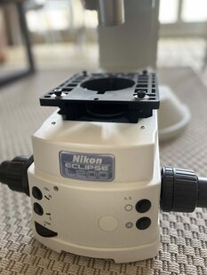 NIKON Eclipse L200 현미경 판매 가격 #293768766에 사용됨 > CAE에서 구매