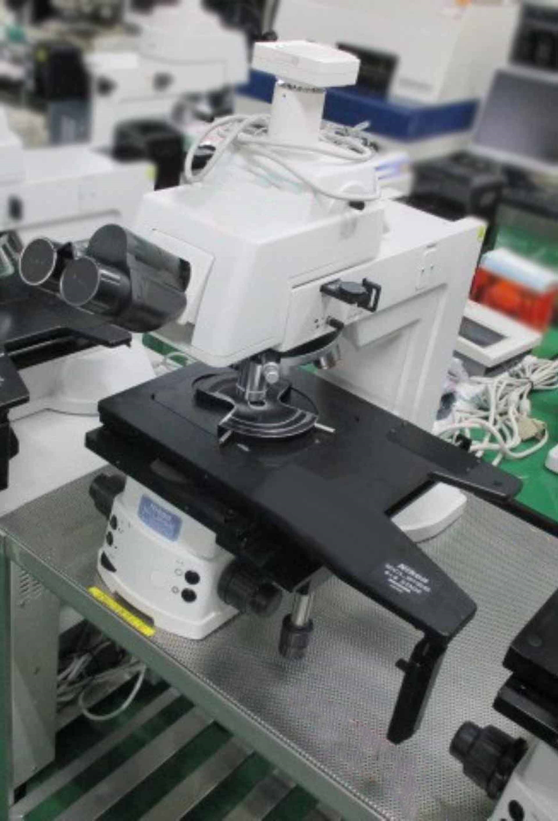 NIKON Eclipse L200 Microscope used for sale price #9225650 > buy from CAE