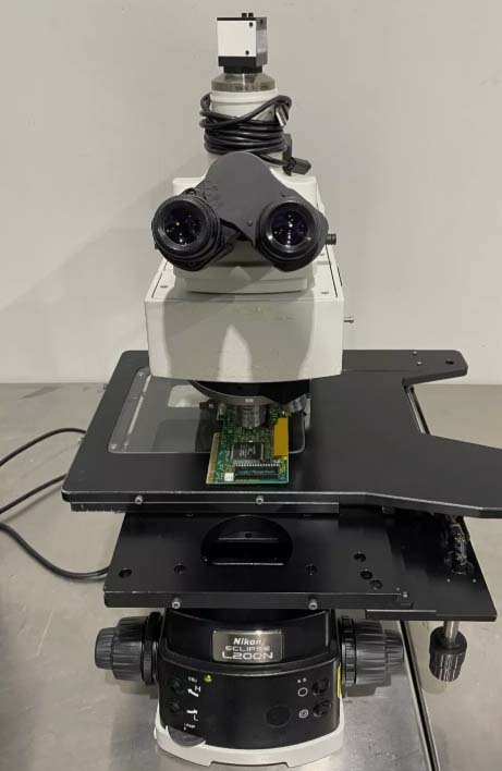 NIKON Eclipse L 200N 현미경 판매 가격 #293764664에 사용됨 > CAE에서 구매