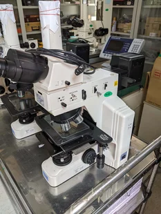NIKON Eclipse ME600 Microscope used for sale price #293606623 > buy from CAE
