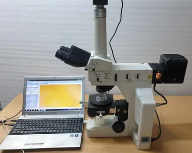 NIKON Eclipse ME600 Microscope used for sale price #293759564 > buy from CAE