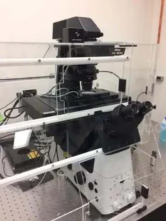 NIKON Eclipse TI2-E Microscope used for sale price #293771278, 2017 ...
