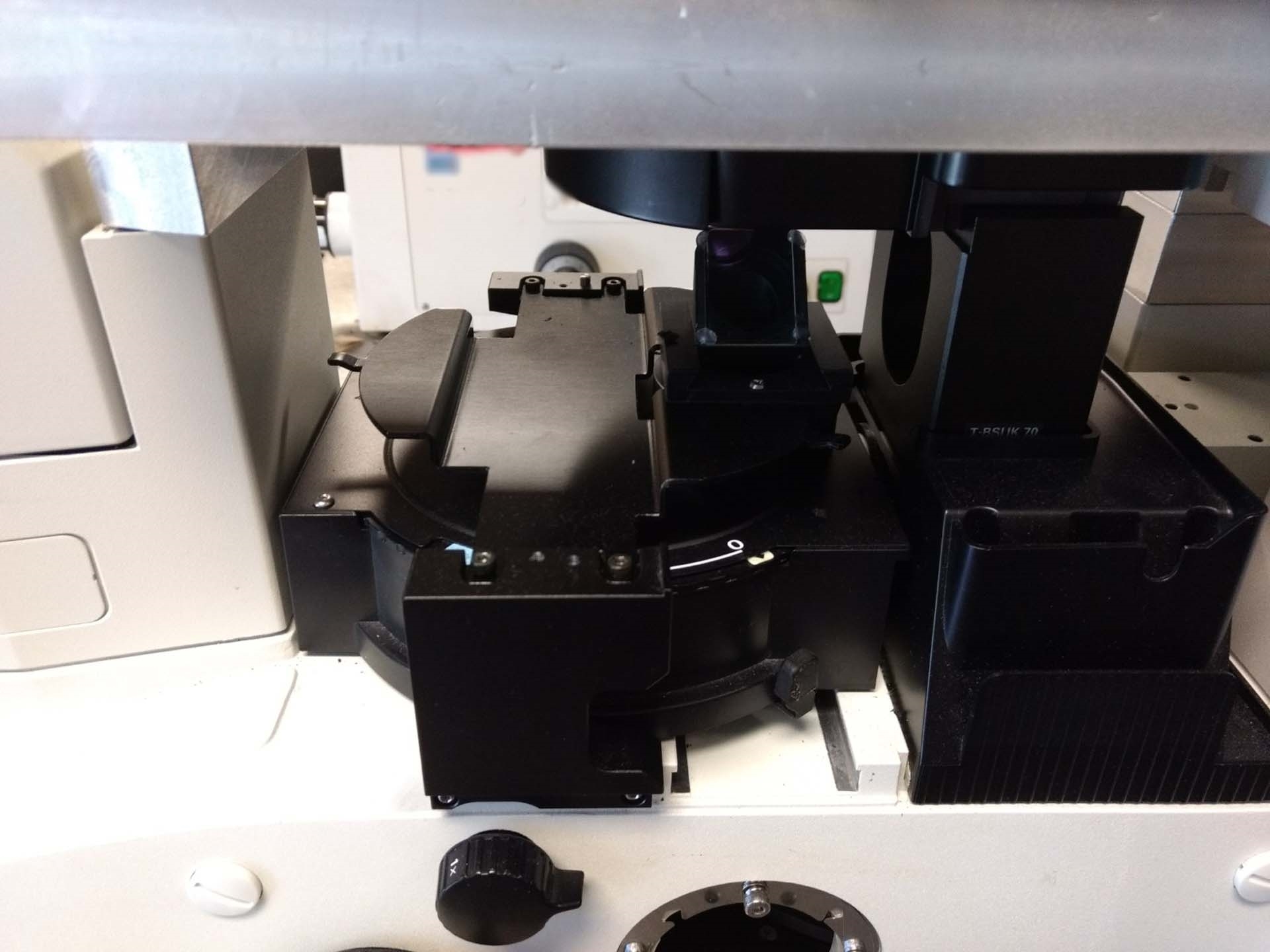 NIKON Eclipse TE2000-E Microscope used for sale price #9233166 > buy from CAE