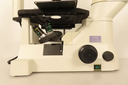 NIKON Eclipse TS 100 Microscope used for sale price #293645168 > buy from CAE
