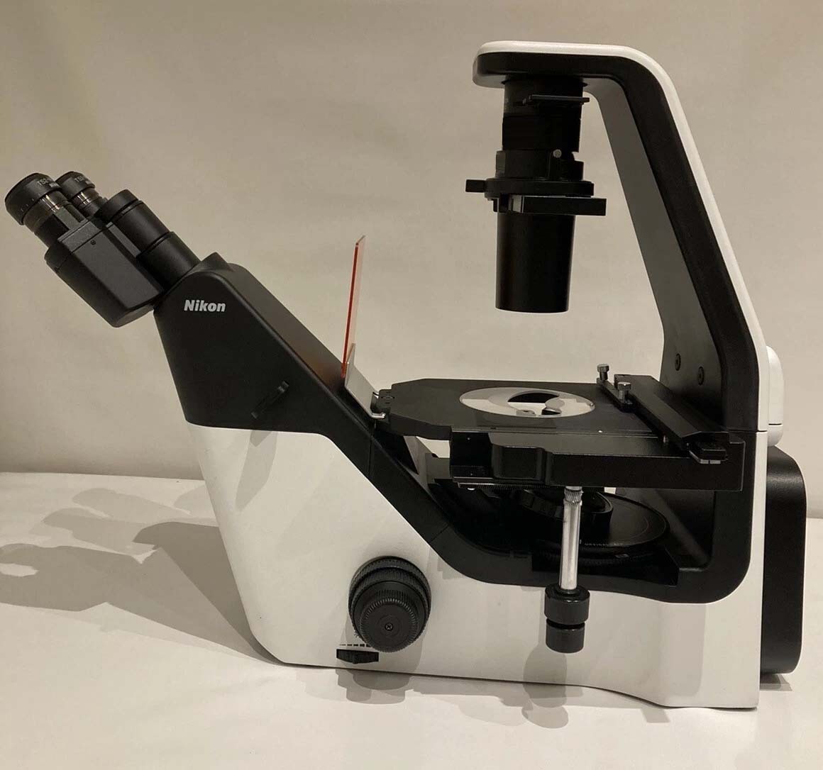 NIKON Eclipse TS2-FL 현미경 판매 가격 #293770975에 사용됨 > CAE에서 구매