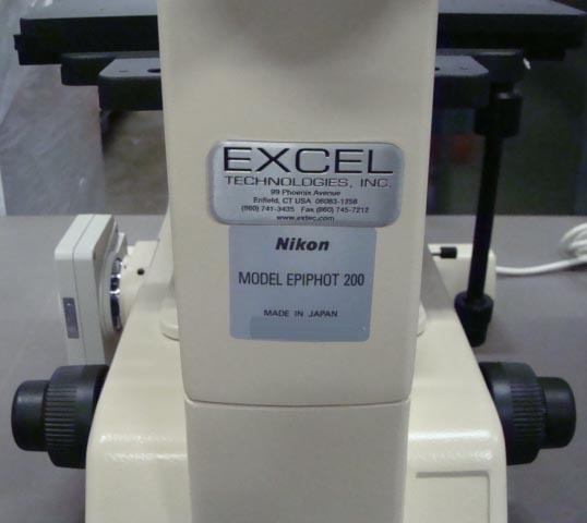NIKON Epiphot 200 현미경 판매 가격 #9062144에 사용됨 > CAE에서 구매
