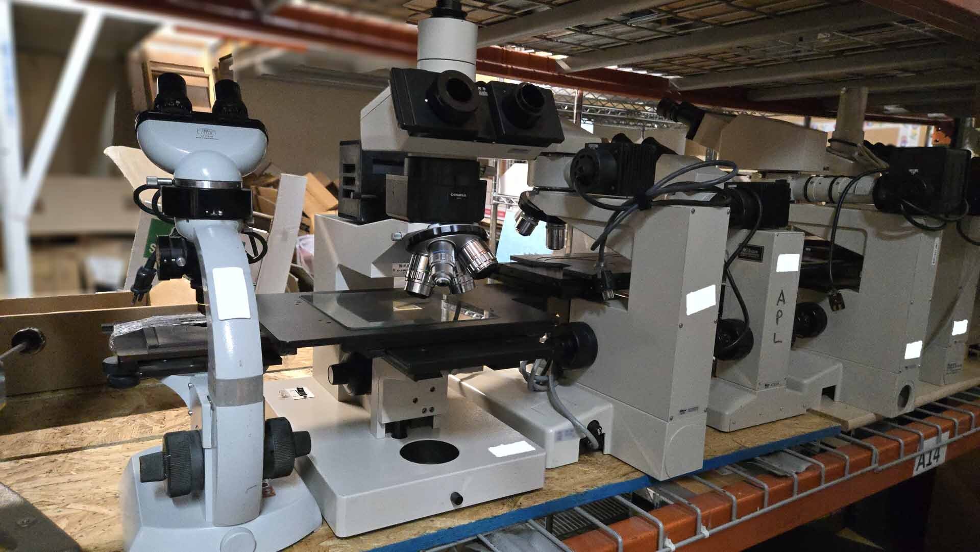 NIKON Lot of microscopes Microscope used for sale price #293775958 ...