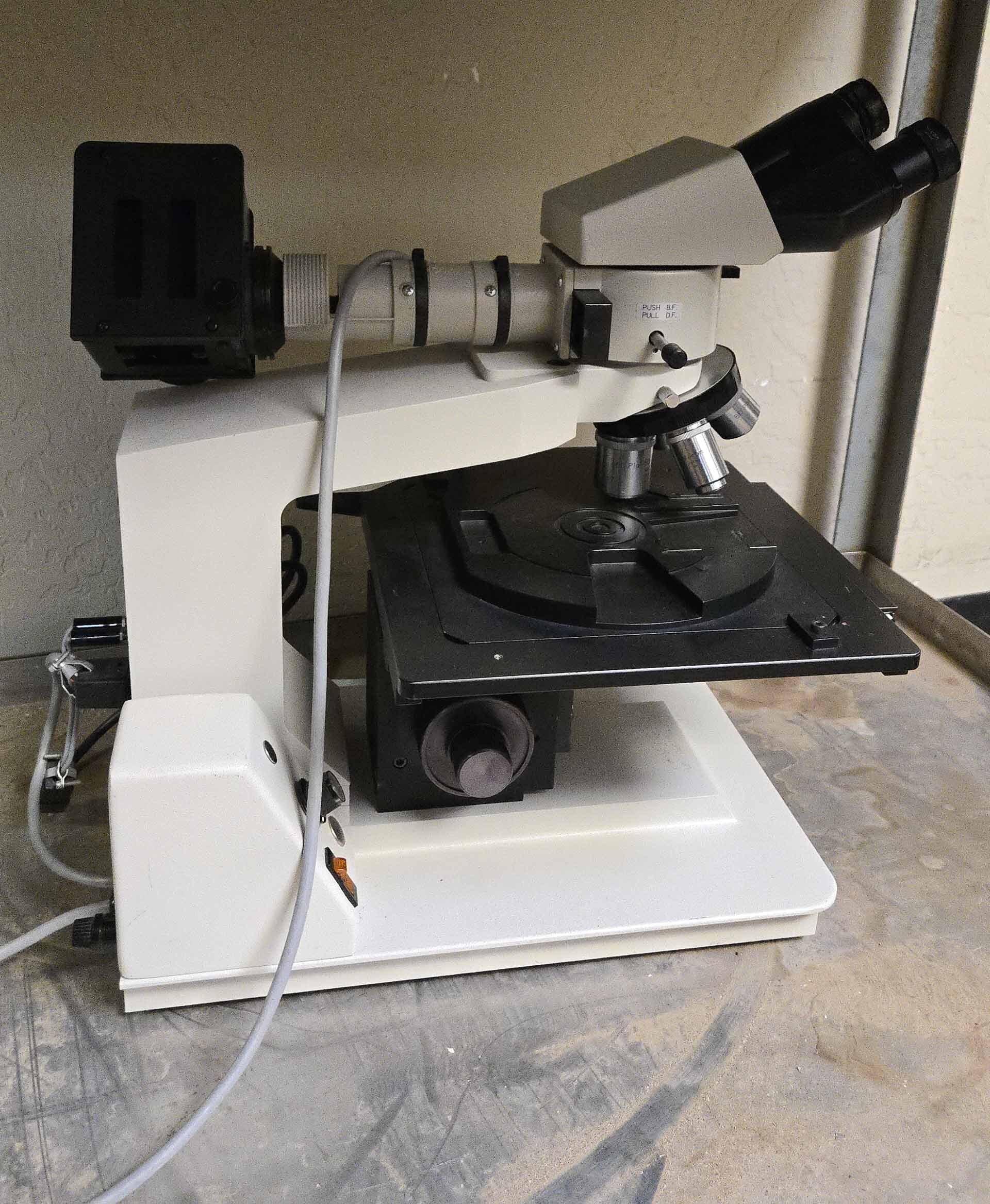 NIKON Lot of microscopes Microscope used for sale price #293775958 ...