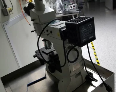 NIKON Eclipse LV 150 Microscope used for sale price #9147263 > buy from CAE