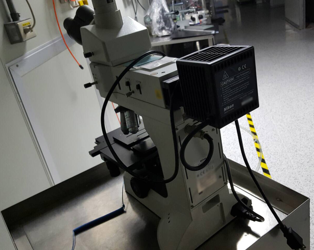 NIKON Eclipse LV 150 Microscope used for sale price #9147263 > buy from CAE
