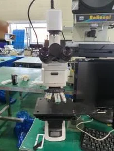 NIKON Eclipse LV 150 Microscope used for sale price #9176119 > buy from CAE