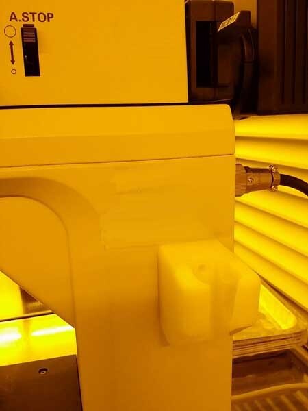 NIKON Eclipse LV 150 Microscope used for sale price #9141998, 2010 ...