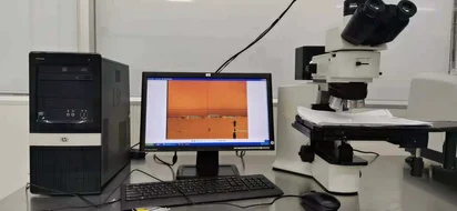 NIKON Eclipse LV 150 Microscope used for sale price #9394362, 2011 ...