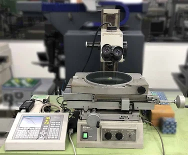 NIKON Measurescope 20 Microscope used for sale price #9382895 > buy ...