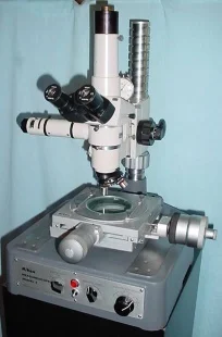 NIKON Measurescope II Microscope used for sale price #75346 > buy from CAE