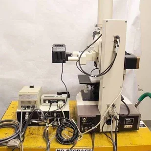 NIKON / PHASE SHIFT TECHNOLOGY Micro-XAM 30 Microscope used for sale ...