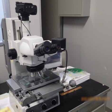 NIKON MM-400 현미경 판매 가격 #9138652에 사용됨 > CAE에서 구매