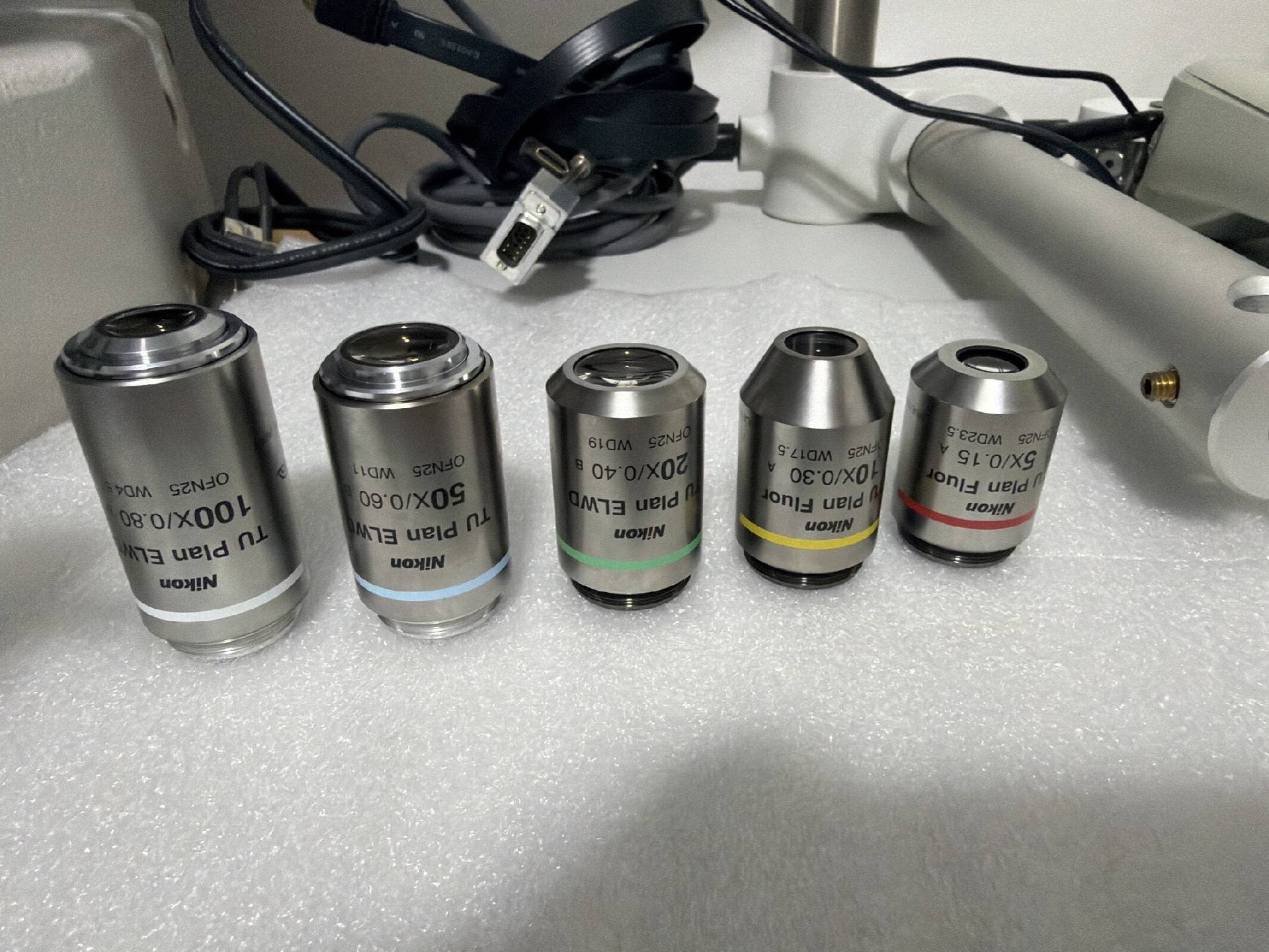 NIKON MM-400 Microscope used for sale price #293814919 > buy from CAE