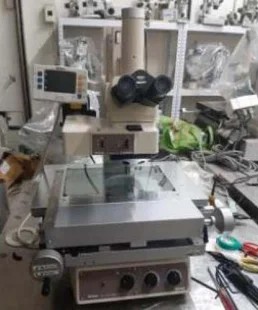 NIKON MM-40 Microscope used for sale price #293764097 > buy from CAE