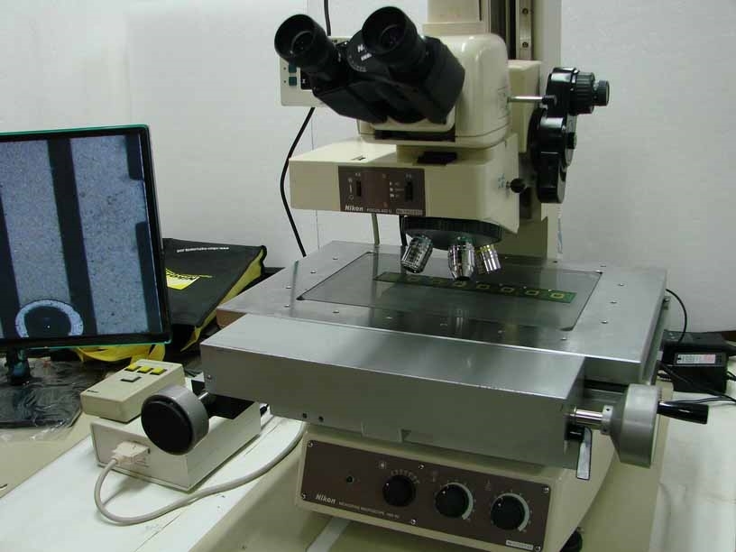 NIKON MM60 현미경 판매 가격 #9182299에 사용됨 > CAE에서 구매