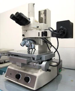 NIKON MM-40 Microscope used for sale price #9007238 > buy from CAE